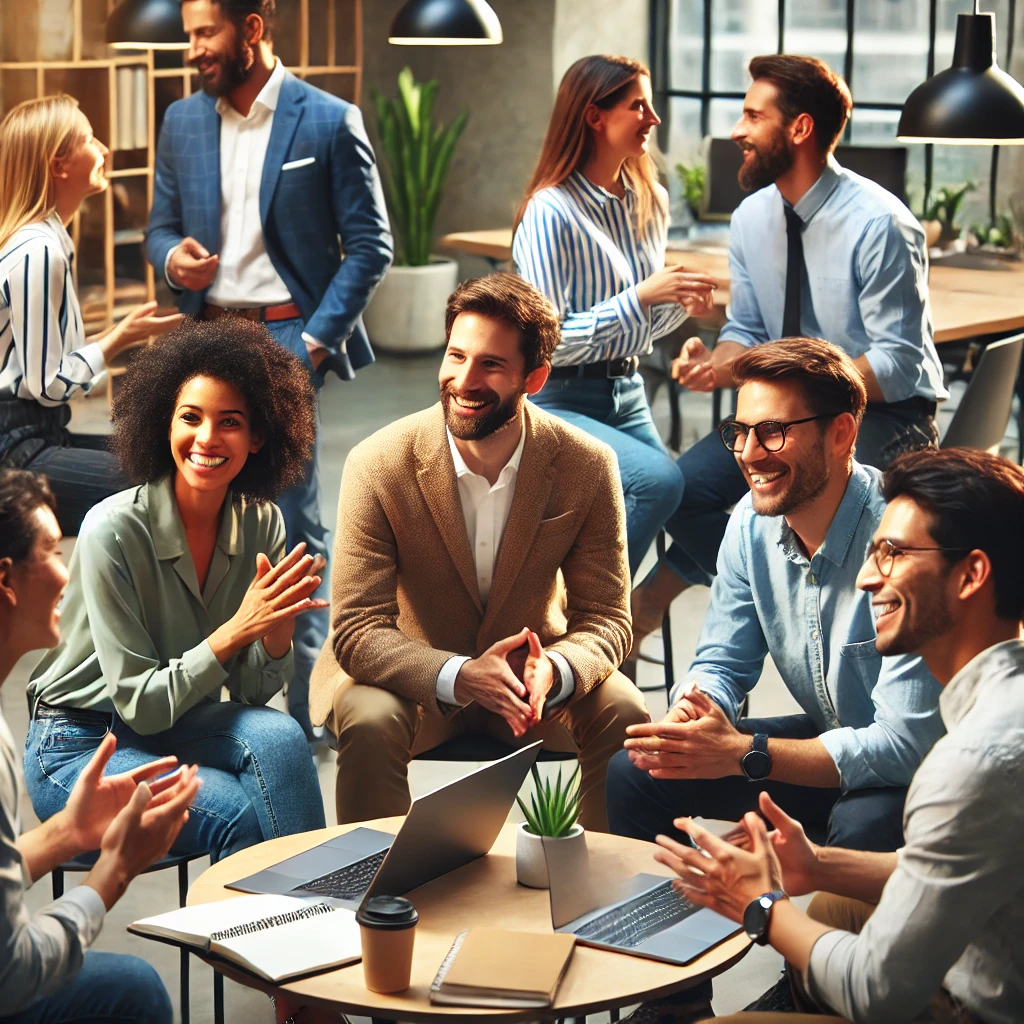 Building a Network of Opportunity: Connecting for Growth and Success