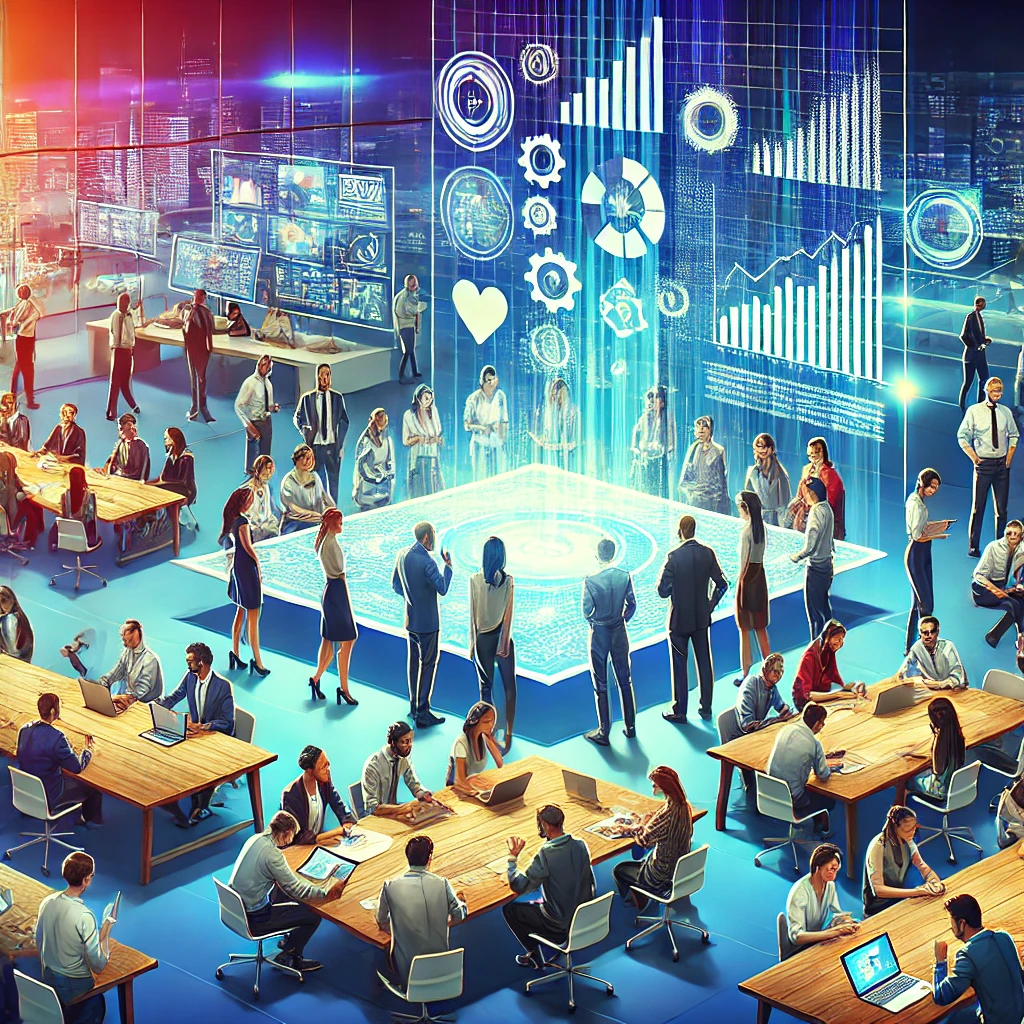 How Collaborative Networks Empower Innovation