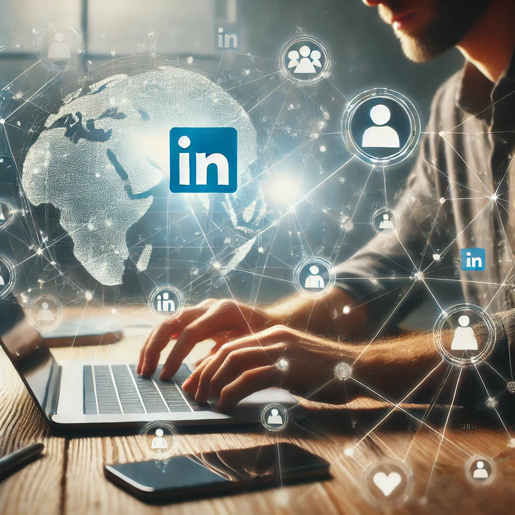 "Mastering Digital Networking: How to Build Meaningful Connections in a Virtual World"