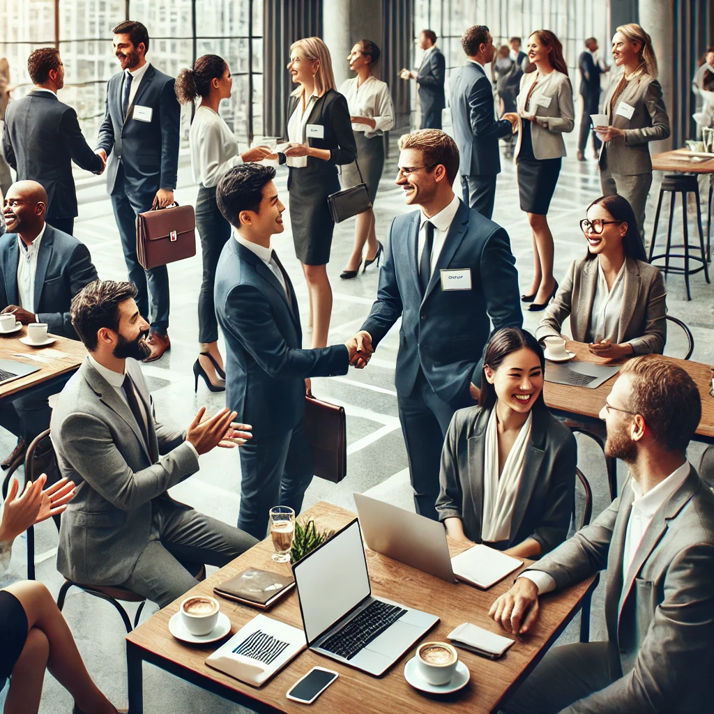 The Power of Networking: How Building Connections Can Transform Your Career