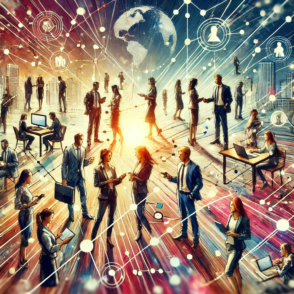 The Power of Connections: How Networking Shapes Careers and Lives