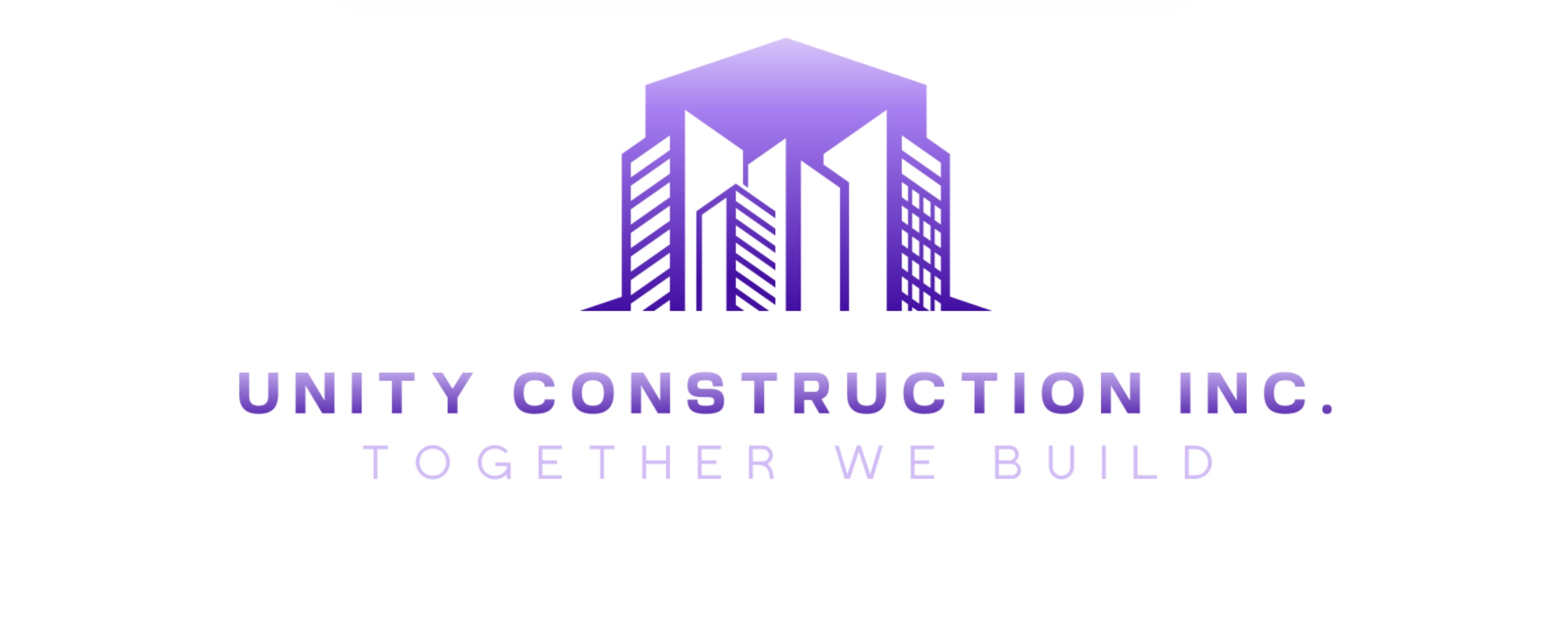 Unity Construction Inc.|Our Services