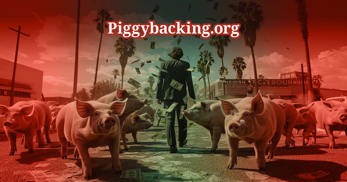 Piggybacking.org | Prevention Tips