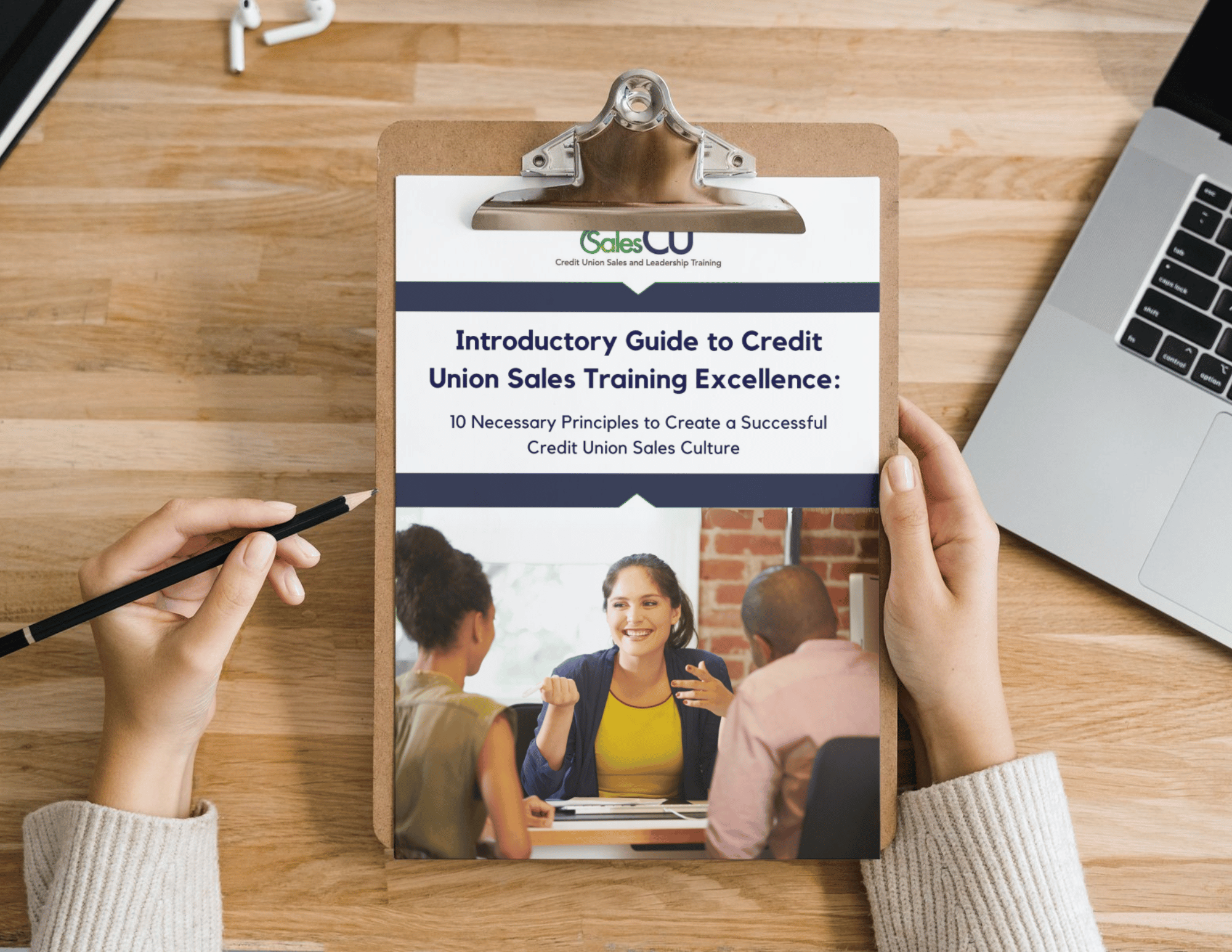 Introductory Guide to Credit Union Sales Training Excellence