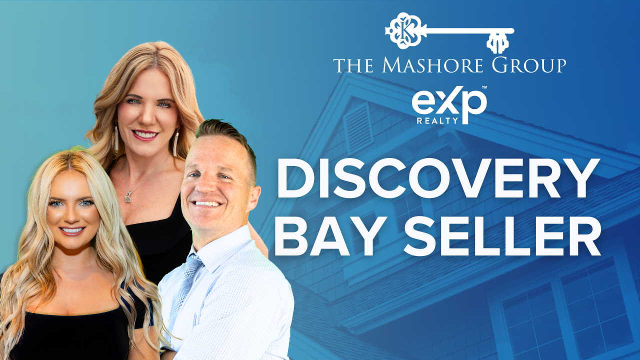 The Mashore Group | Seller | Discovery Bay Market Update