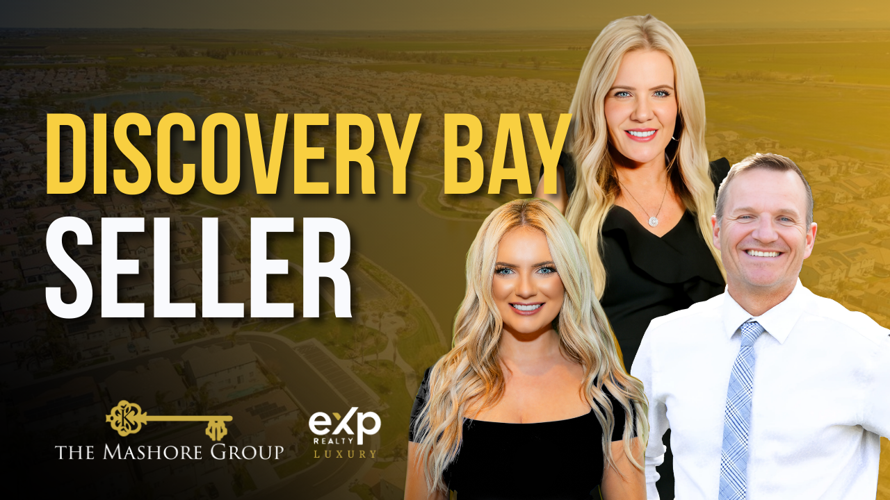 The Mashore Group | Seller | Discovery Bay Market Update