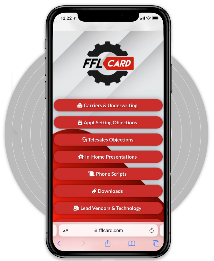 The Next Level Training Series - FFL