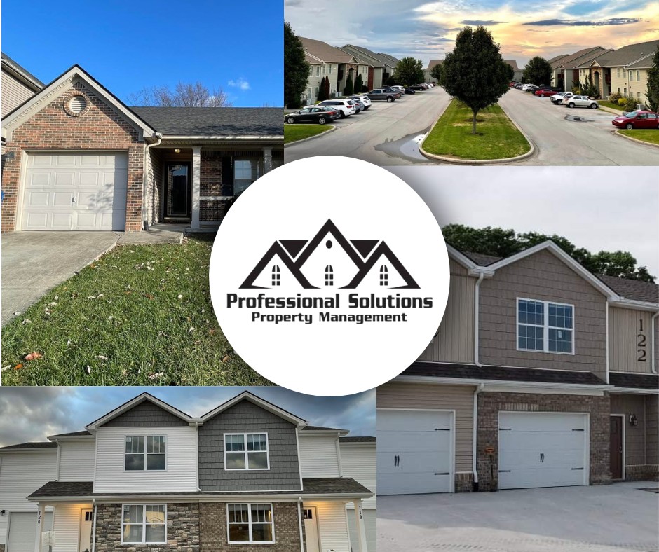 Professional Solutions Property Management | Simplify Your Investments