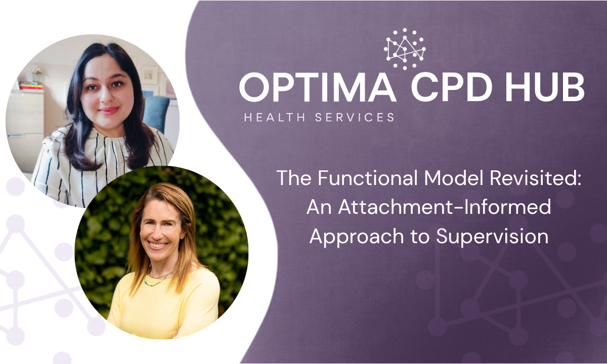 Attachment-Informed Supervision: The Functional Model Revisited ...