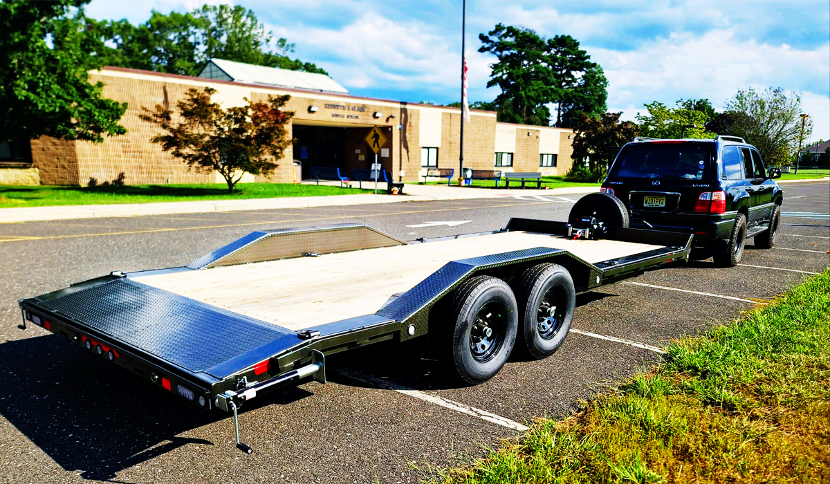 E&W Trailer Rentals | Quick and Easy Way To Rent a Trailer