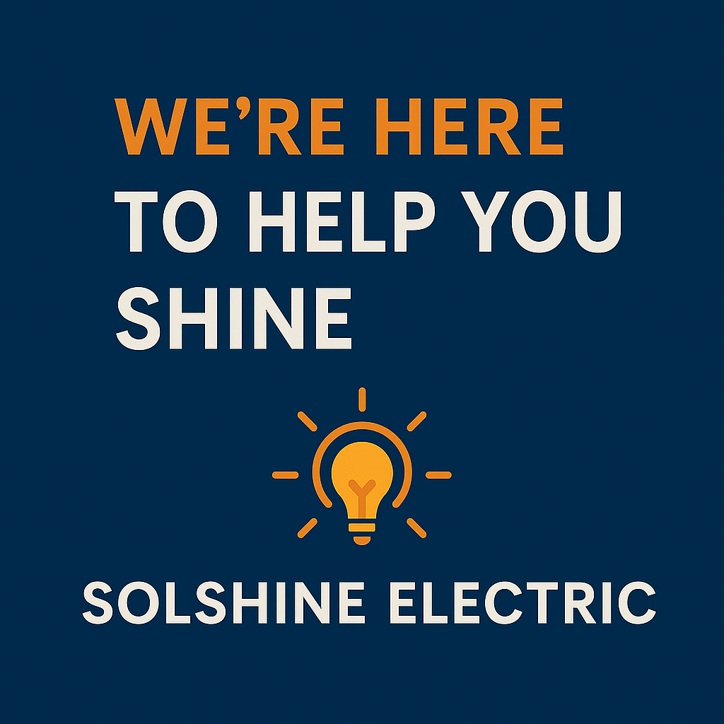 SolShine Electric | Home