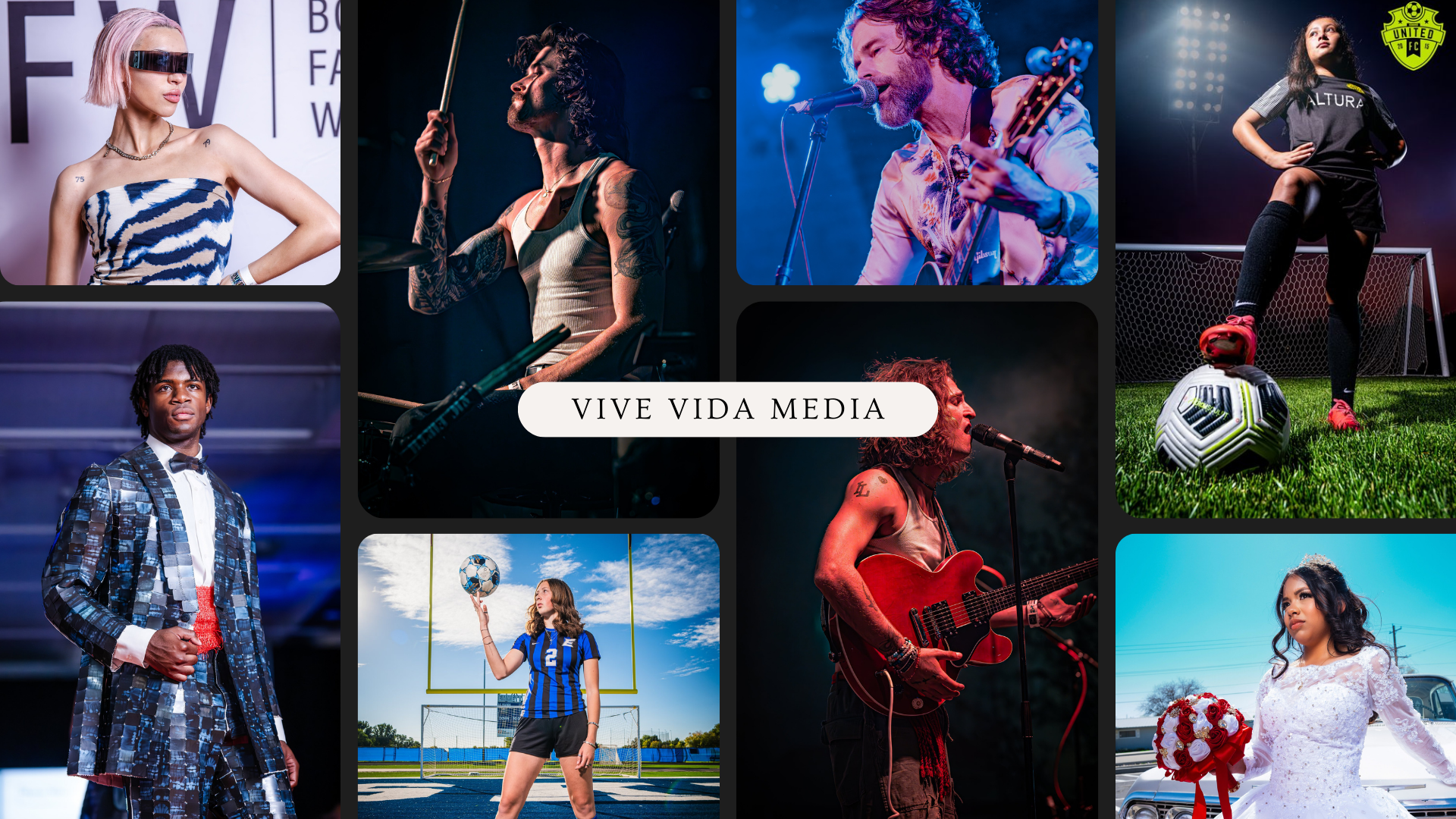 Capture Life's Moments with Vive Vida Media | Boise ID