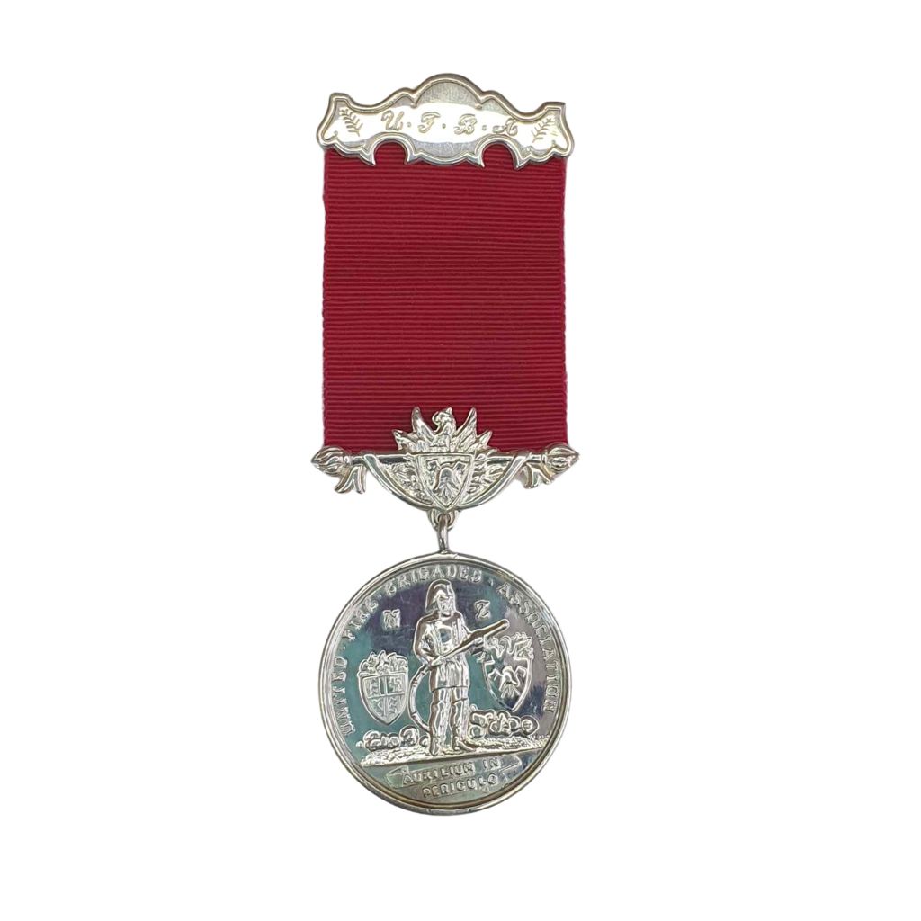 UFBA - 5 year Medal