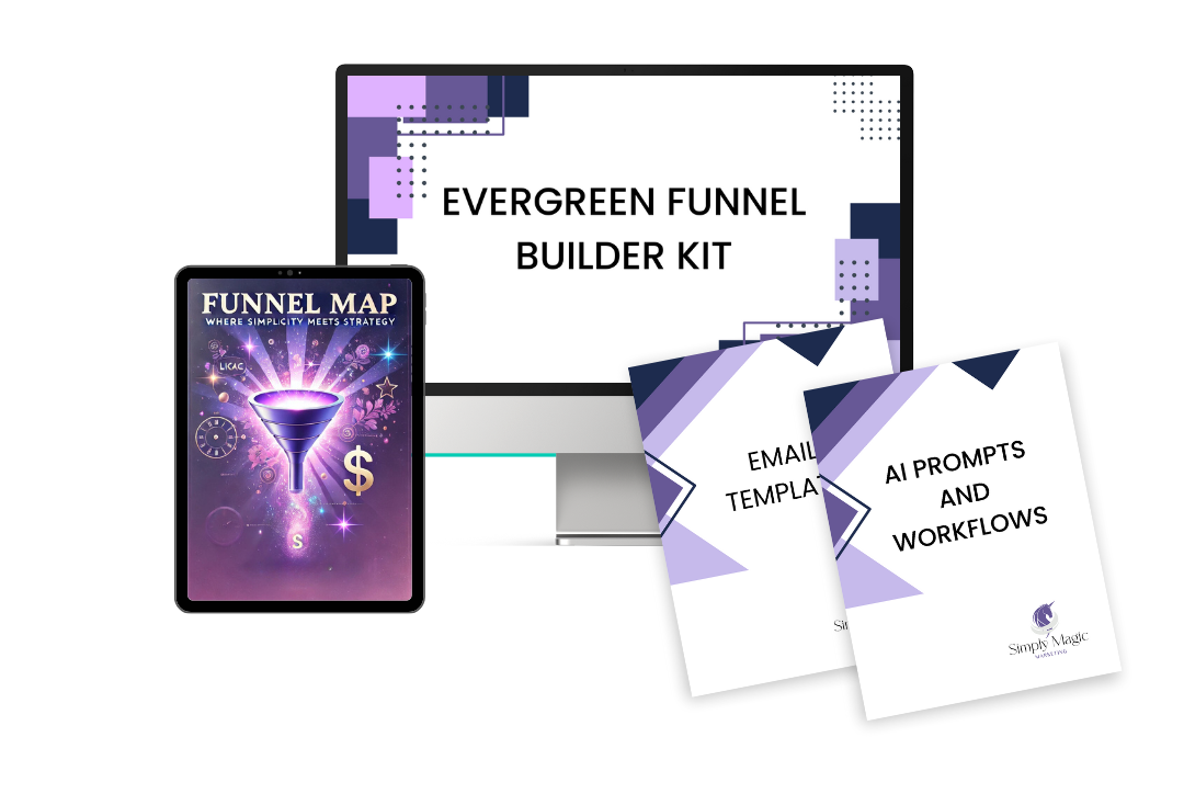 Evergreen Funnel Builder Kit