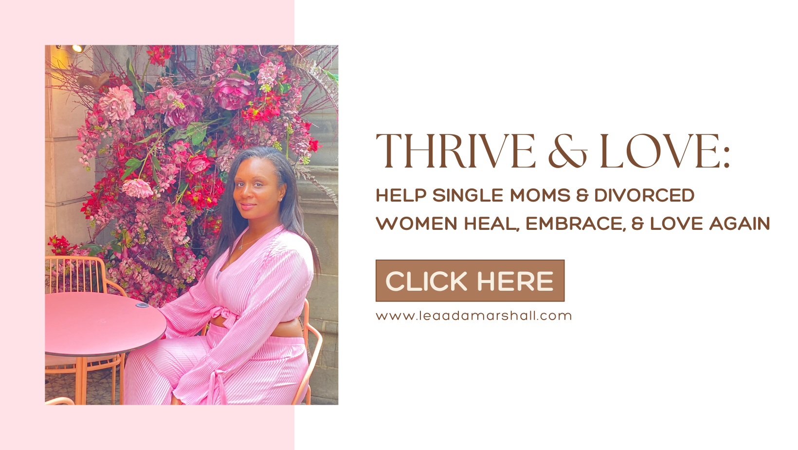 Thrive & Love Coach