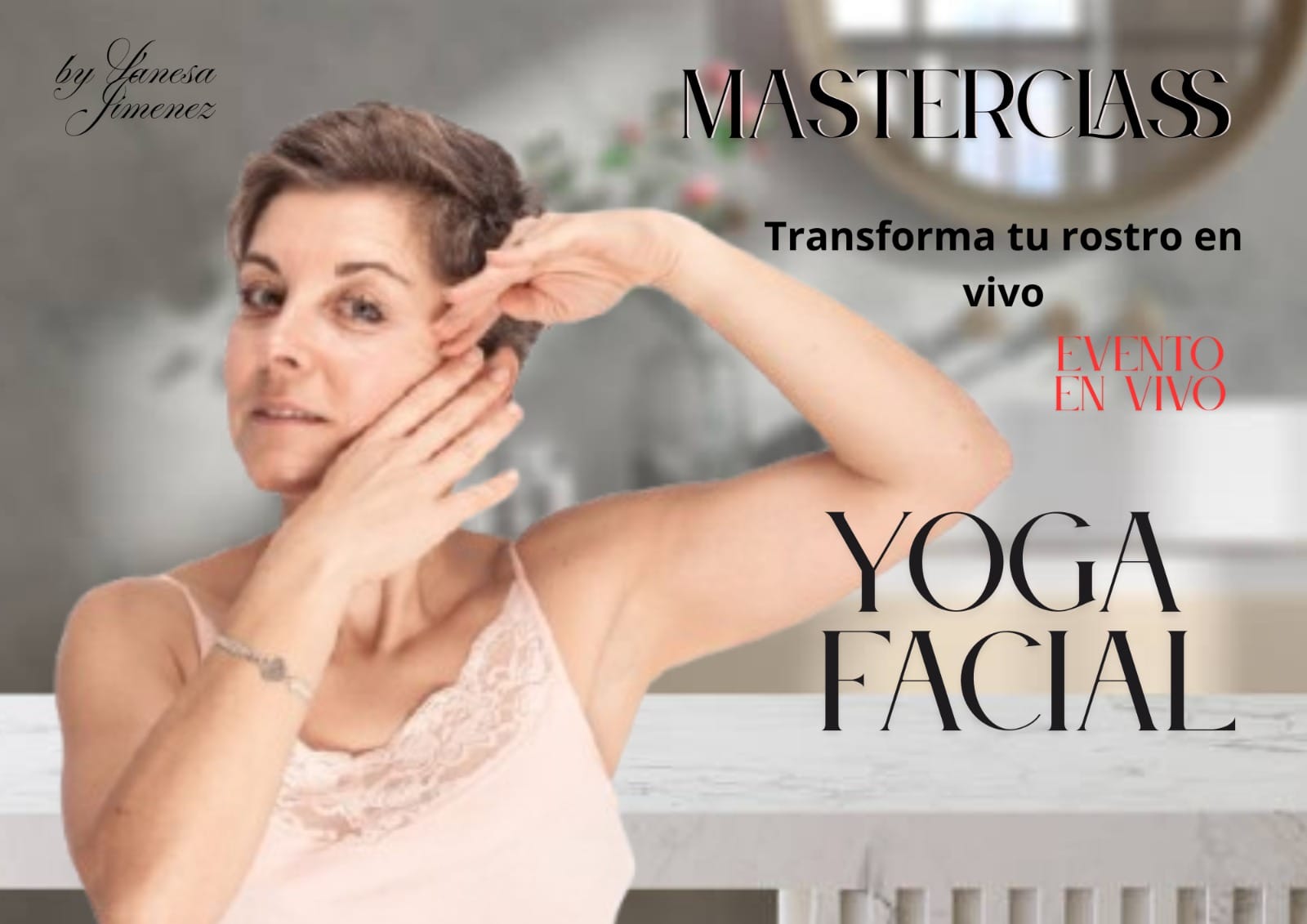 Masterclass Gratuita – Evento Online en Vivo