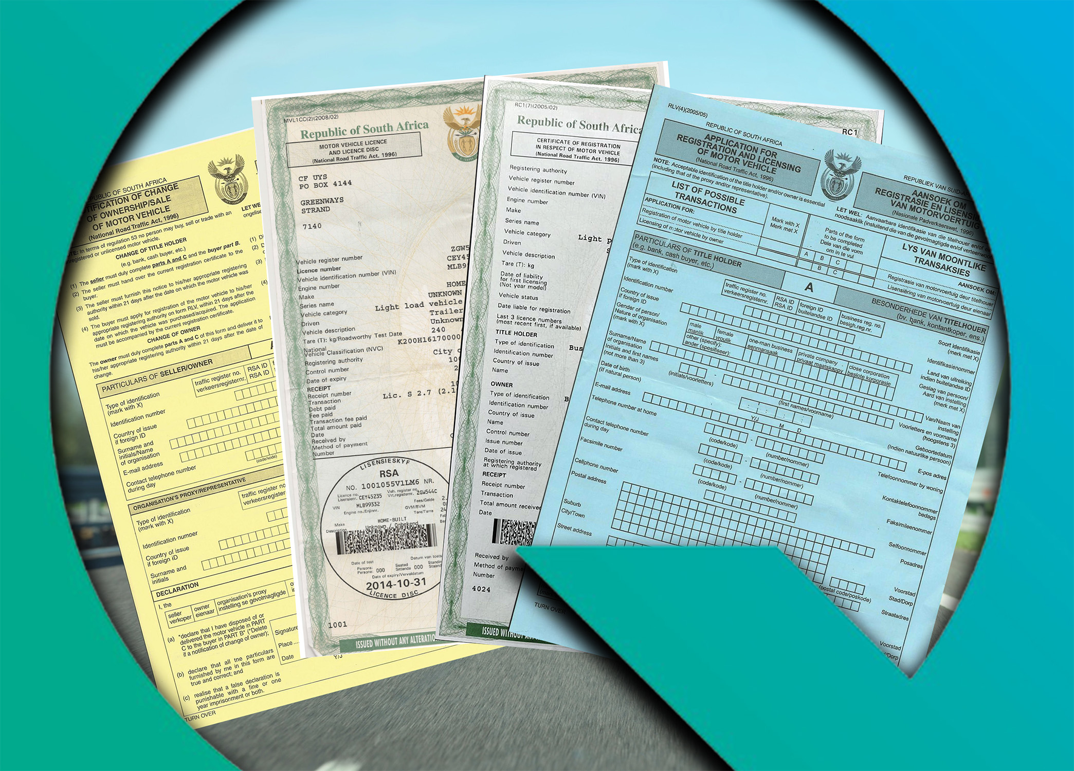 Change of Ownership | Q No More