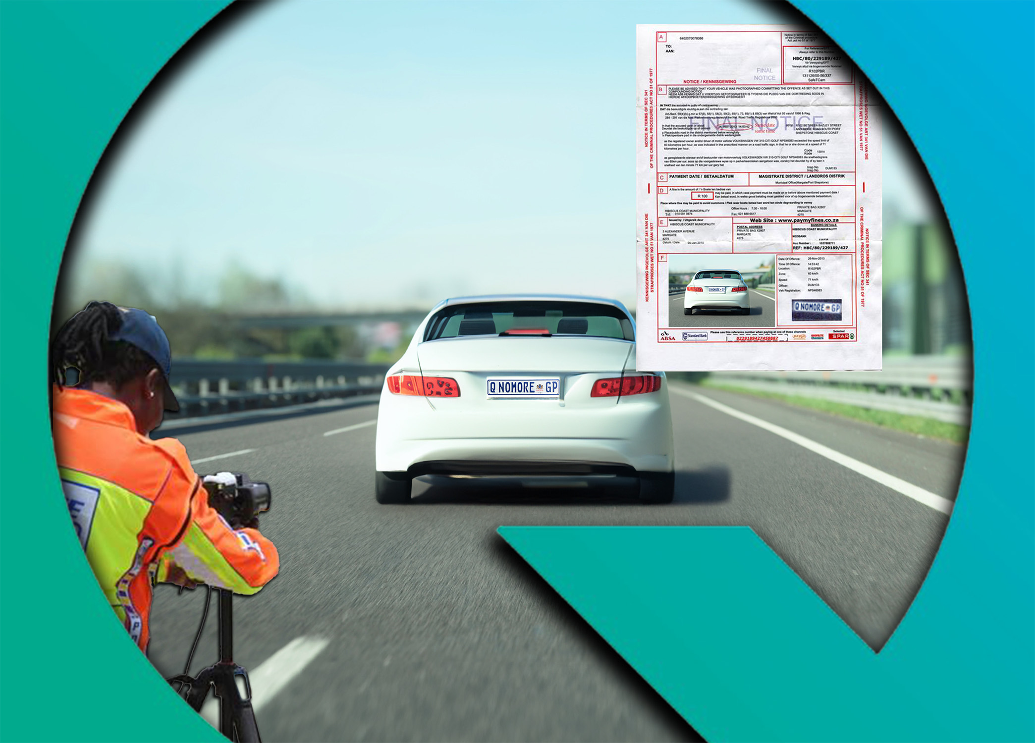 Fine Management | Q No More