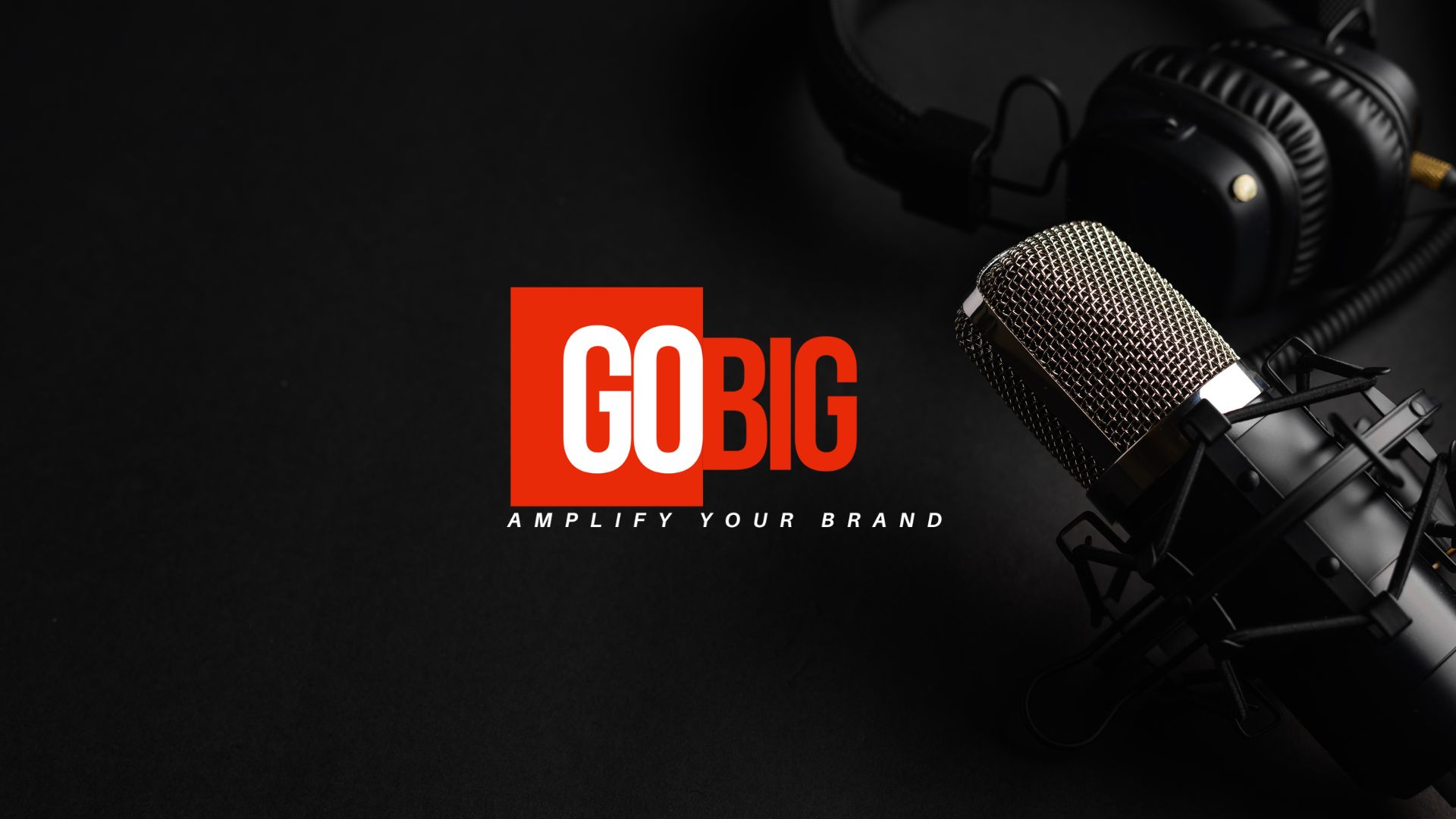 Go Big Event Tour - Turnkey National Branding