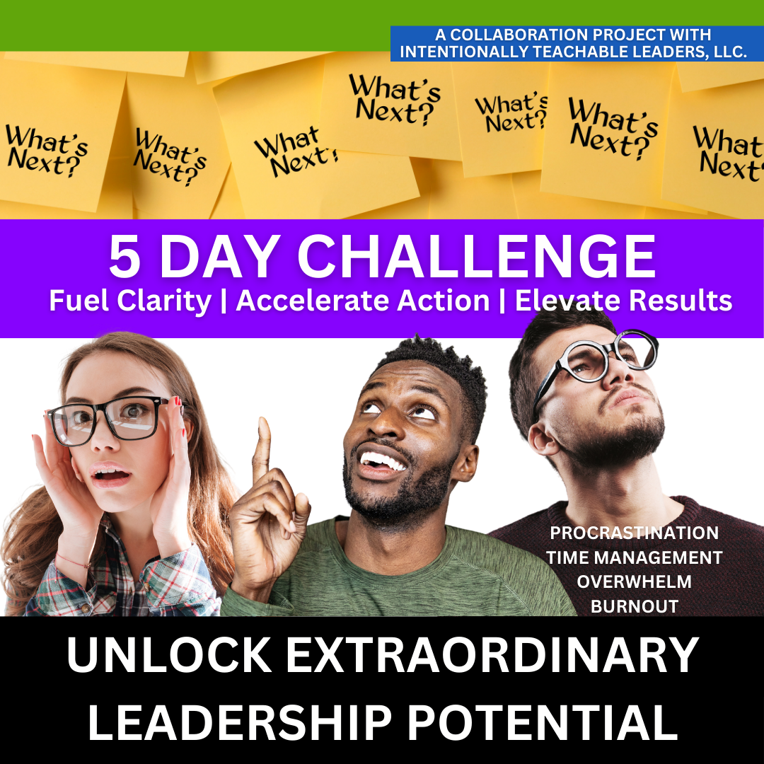 Unlock Extraordinary Leadership Potential