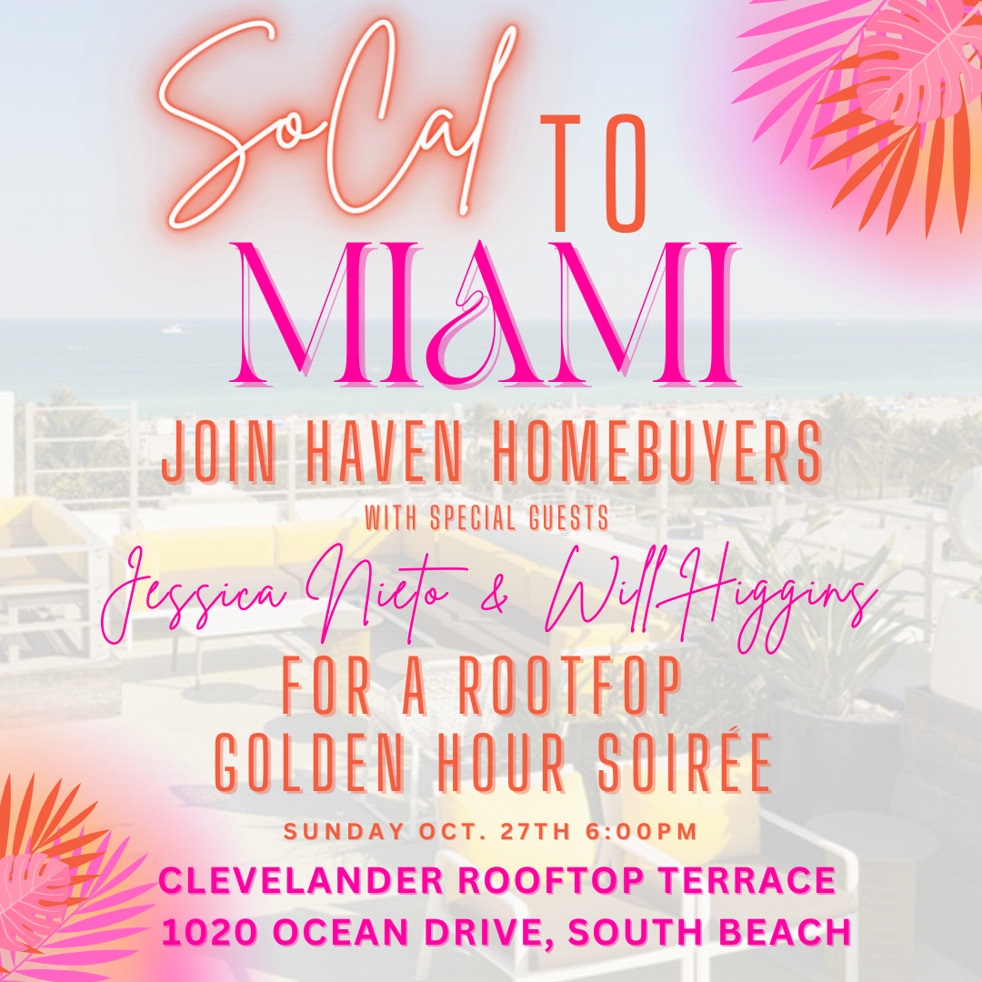 eXpCon 2024 -Haven Homebuyers hosts SoCal Agents at the Iconic ...