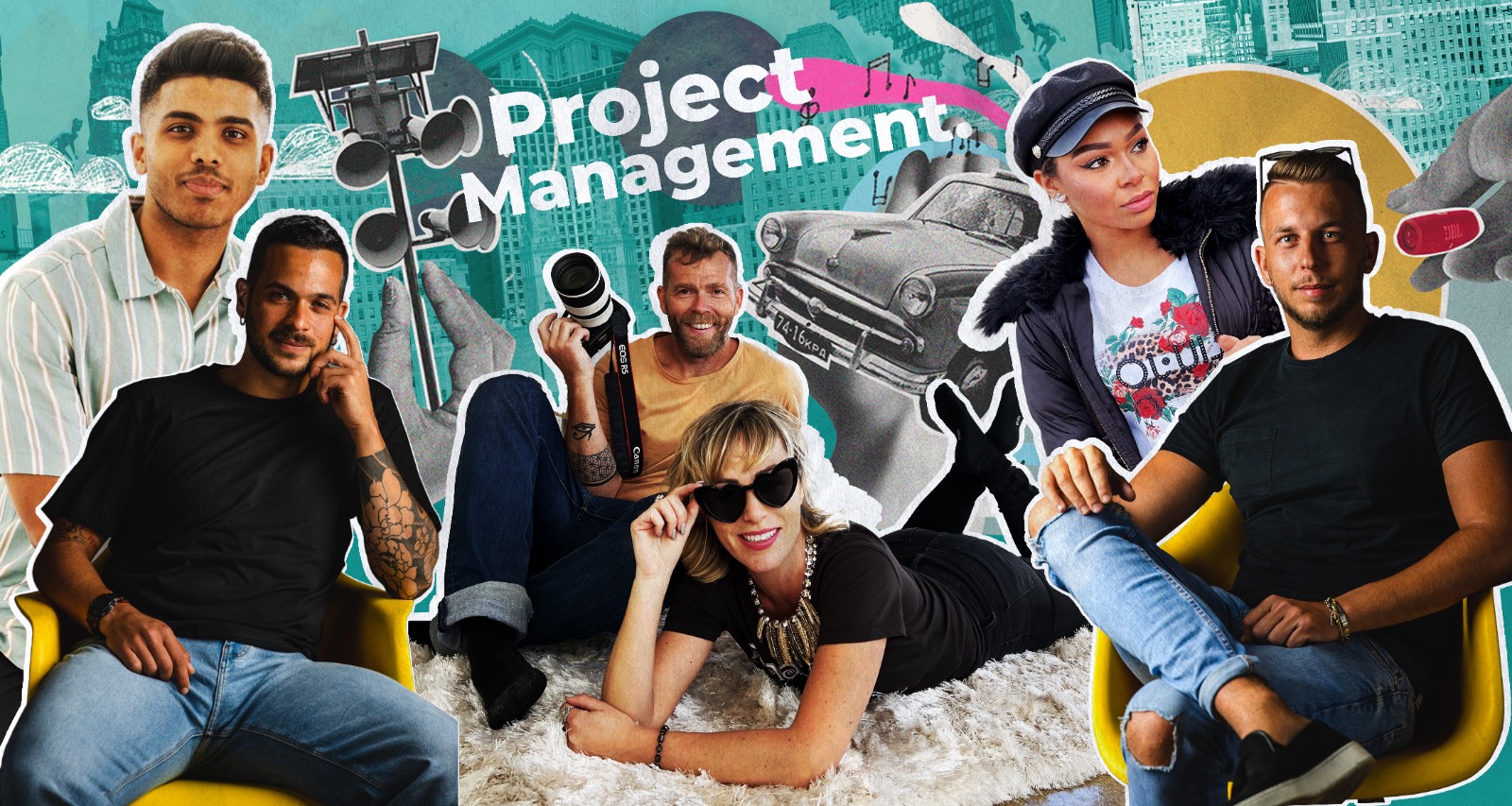 Project Management Testimonials