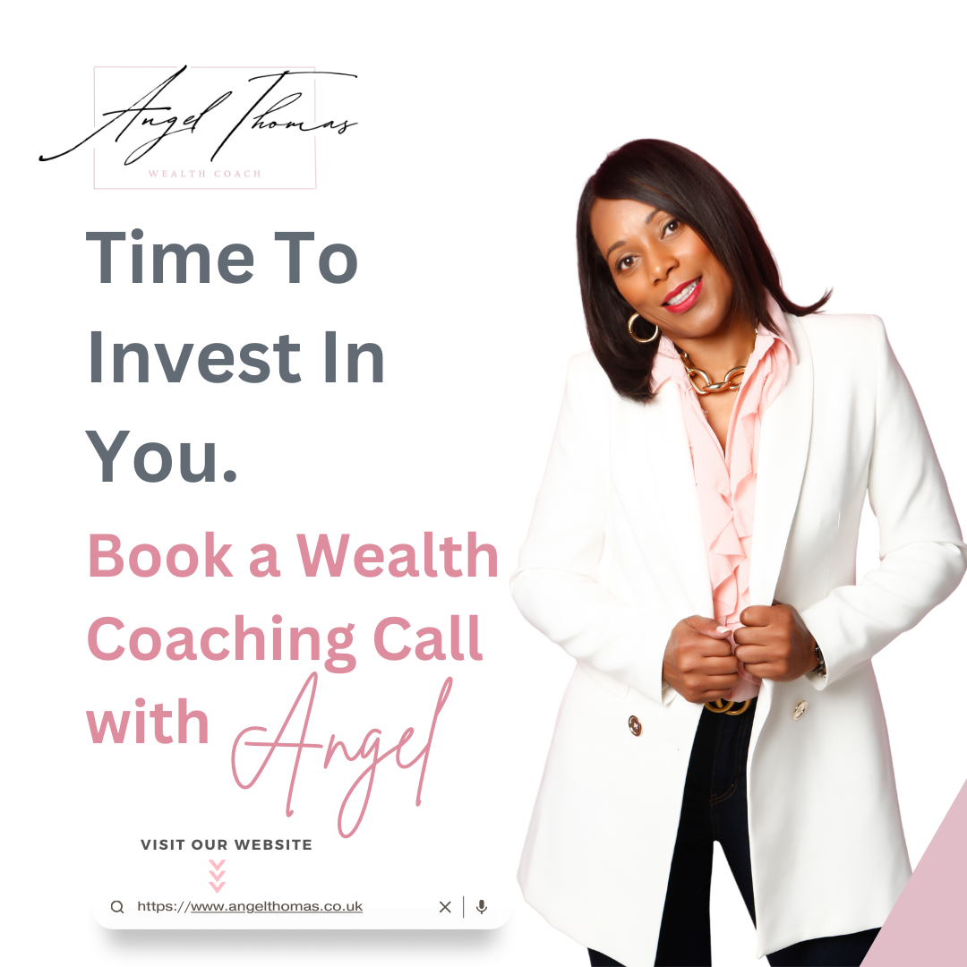 Angel Thomas Wealth Coach
