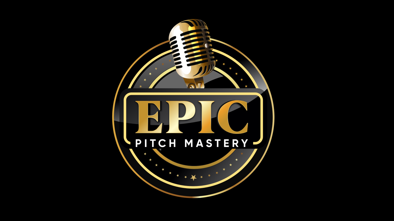 Apply for Epic Pitch Mastery