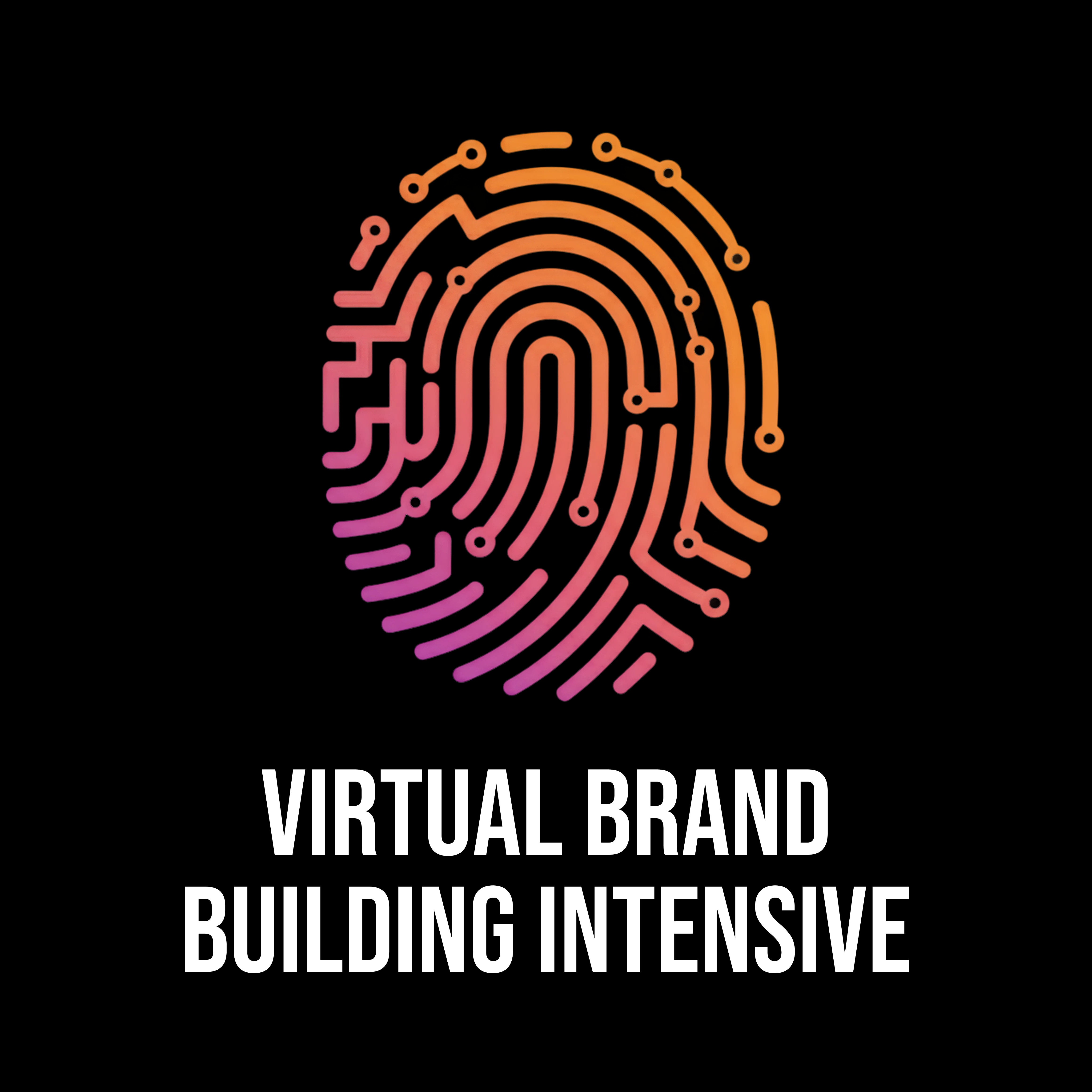 Virtual Brand Building Intensive
