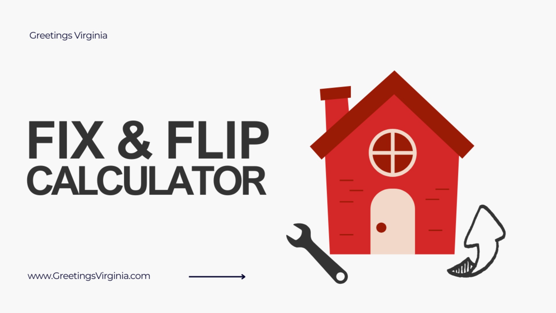Smart Real Estate Flipping: Profit & ROI Calculator