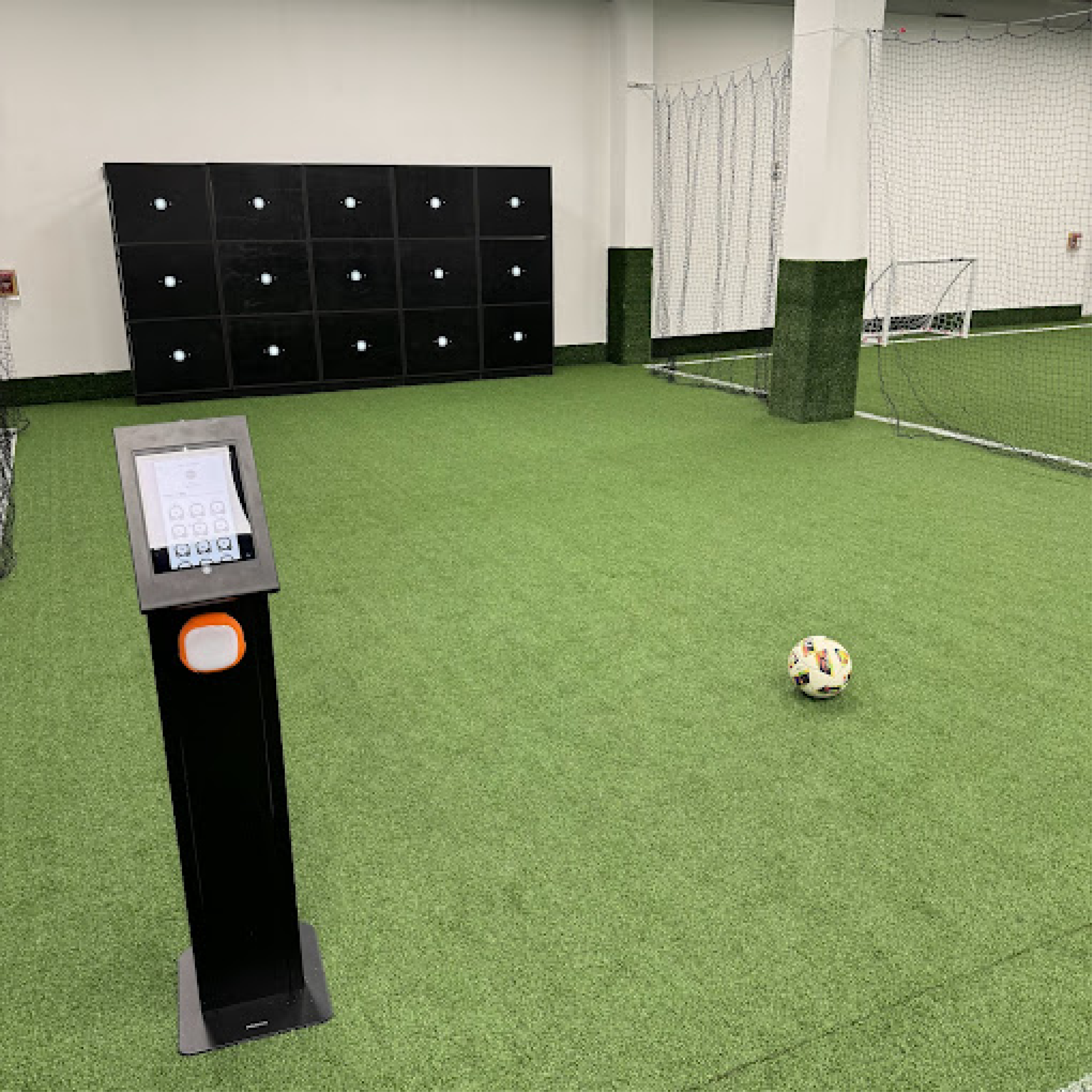 SmartField | VOLTA Soccer
