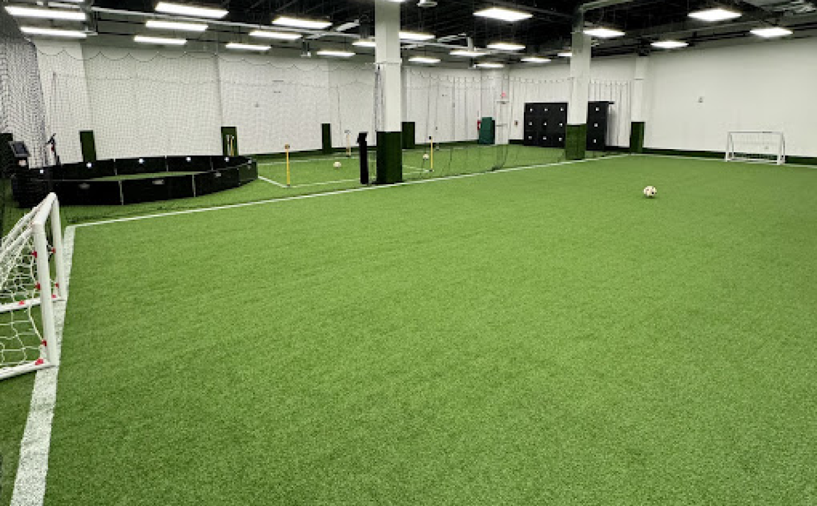 About | VOLTA Soccer