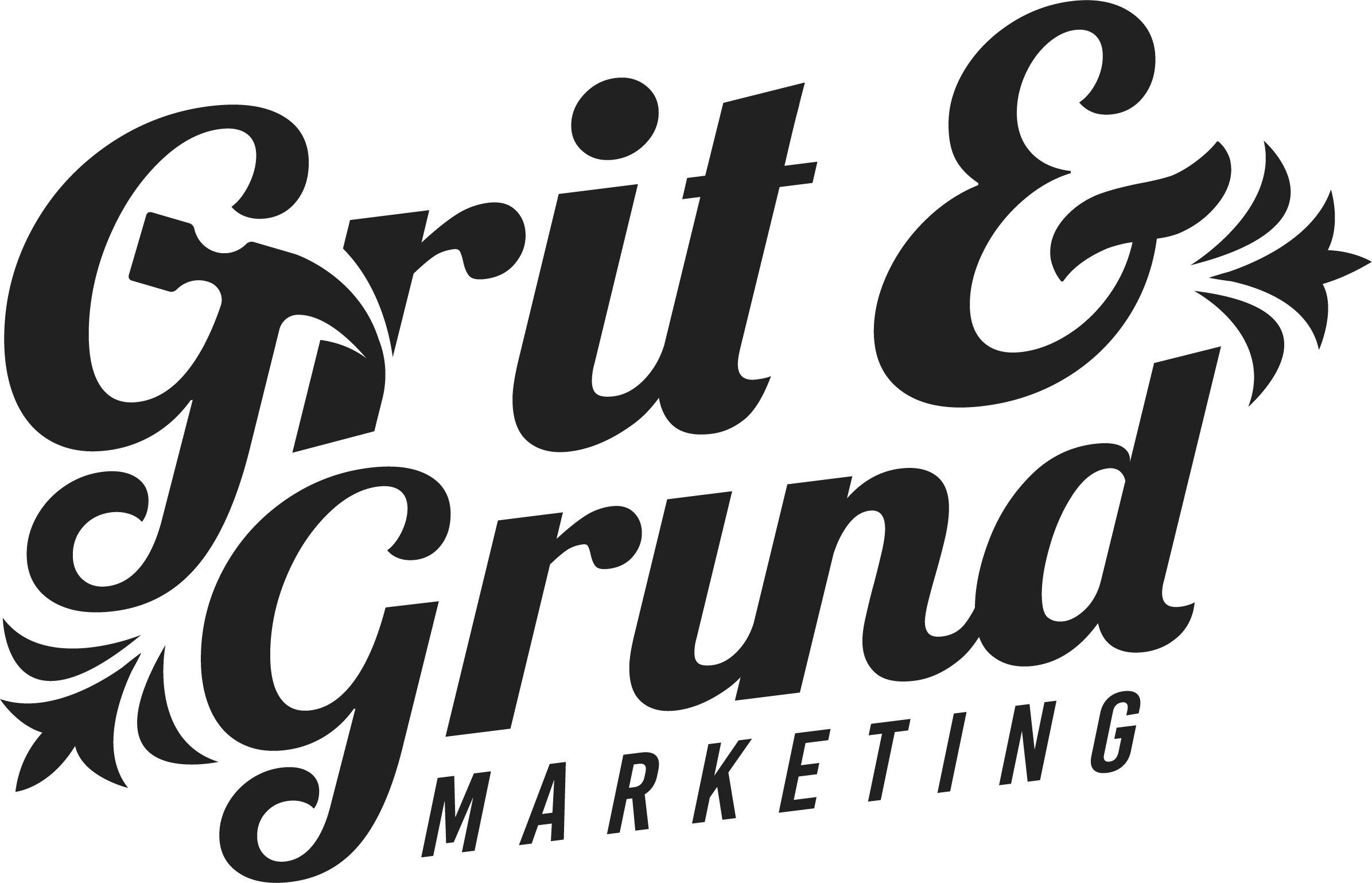 Grit & Grind Marketing | Helping You Win.