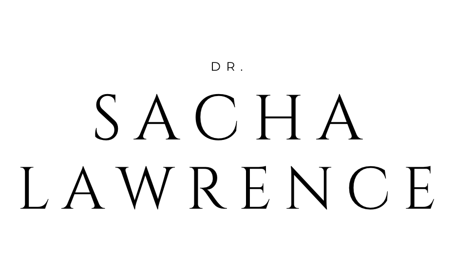 About Sacha Follow Your Own Path