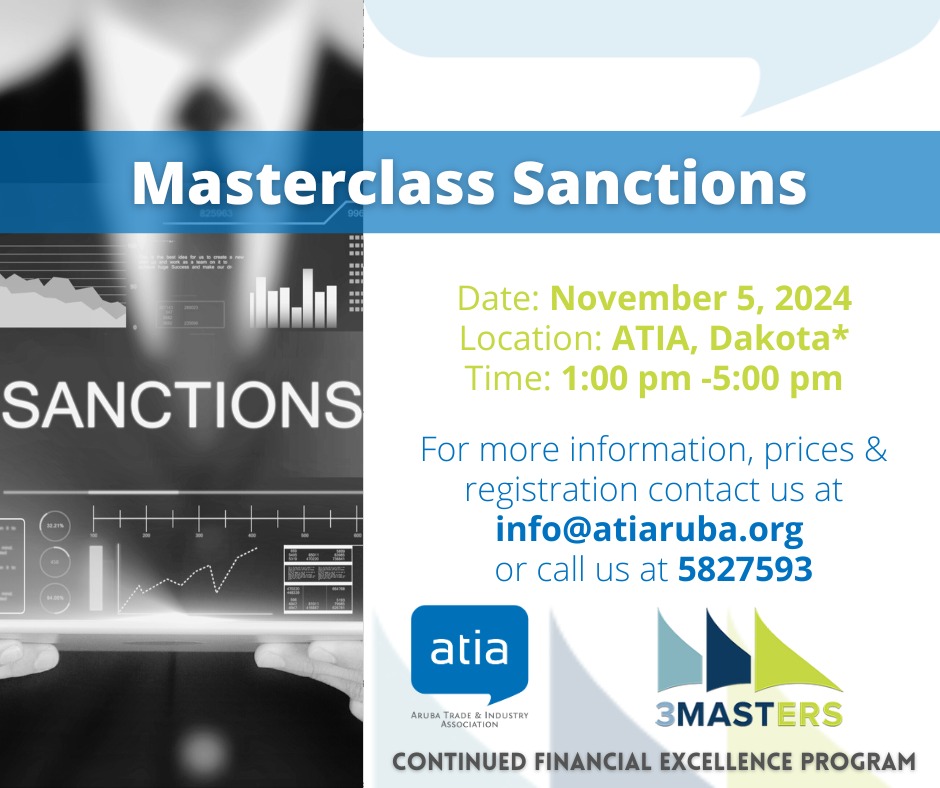 Aruba Trade & Industry Association "Masterclass AML - CFT"