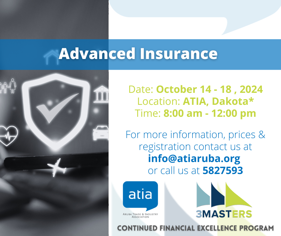 Aruba Trade & Industry Association "Advanced Insurance"