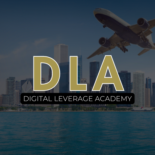 Digital Leverage Academy Order
