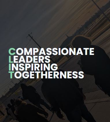 Compassionate Leaders Inspiring Togetherness | Find Us, If You Can.