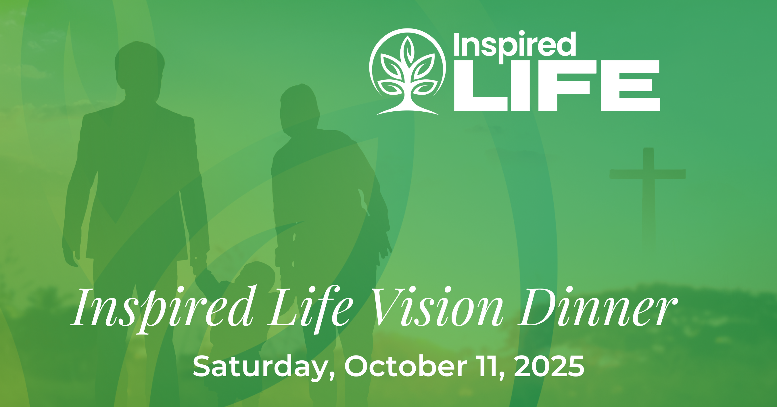 Inspired Life Vision Dinner