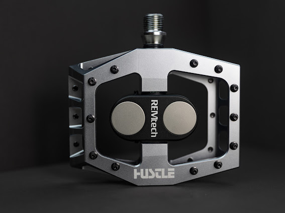 Hustle Bike Labs® V2 REMtech Pedals