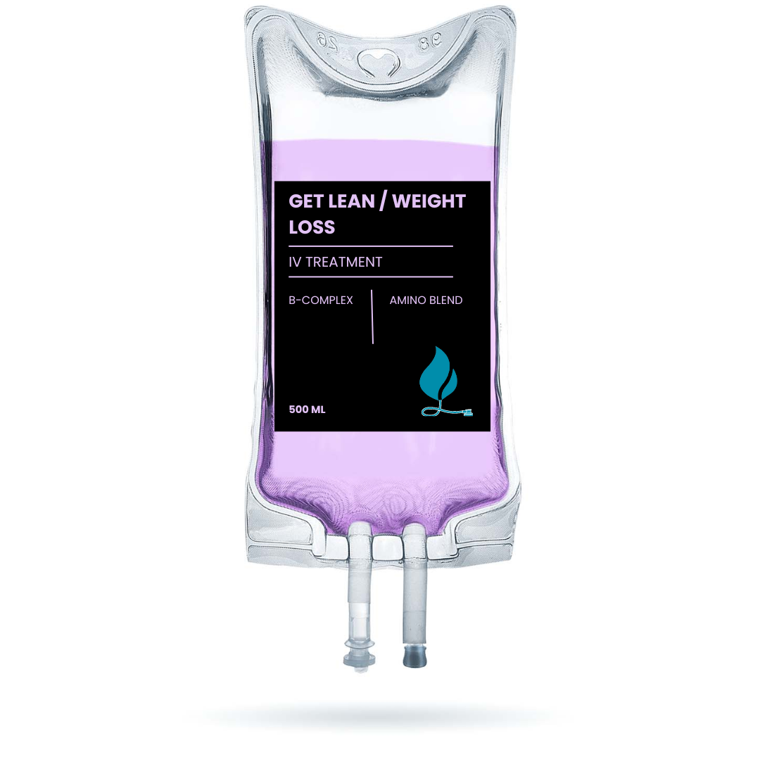 Mobile IV Get Lean / Weight Loss In Brevard County Florida