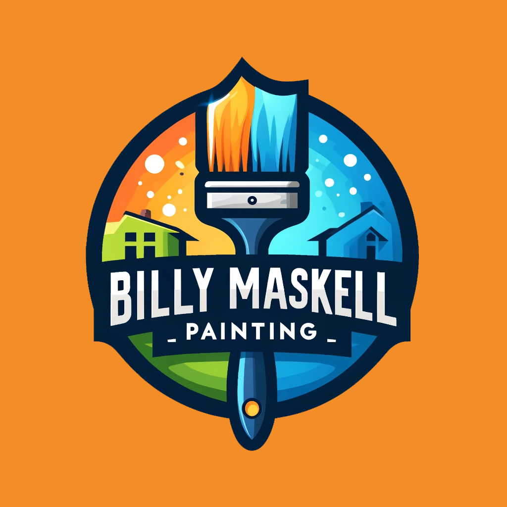 Billy Maskell Painting