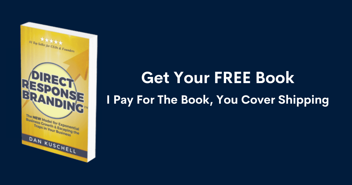 Direct Response Branding™: Get Your Free Copy!