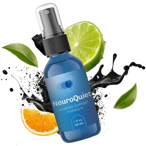 NeuroQuiet™ - Official Website | Support Your Healthy Hearing