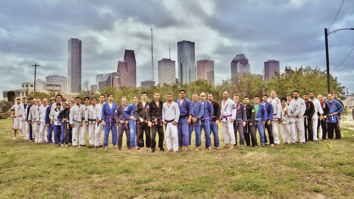 Revolution Dojo Houston Schedule