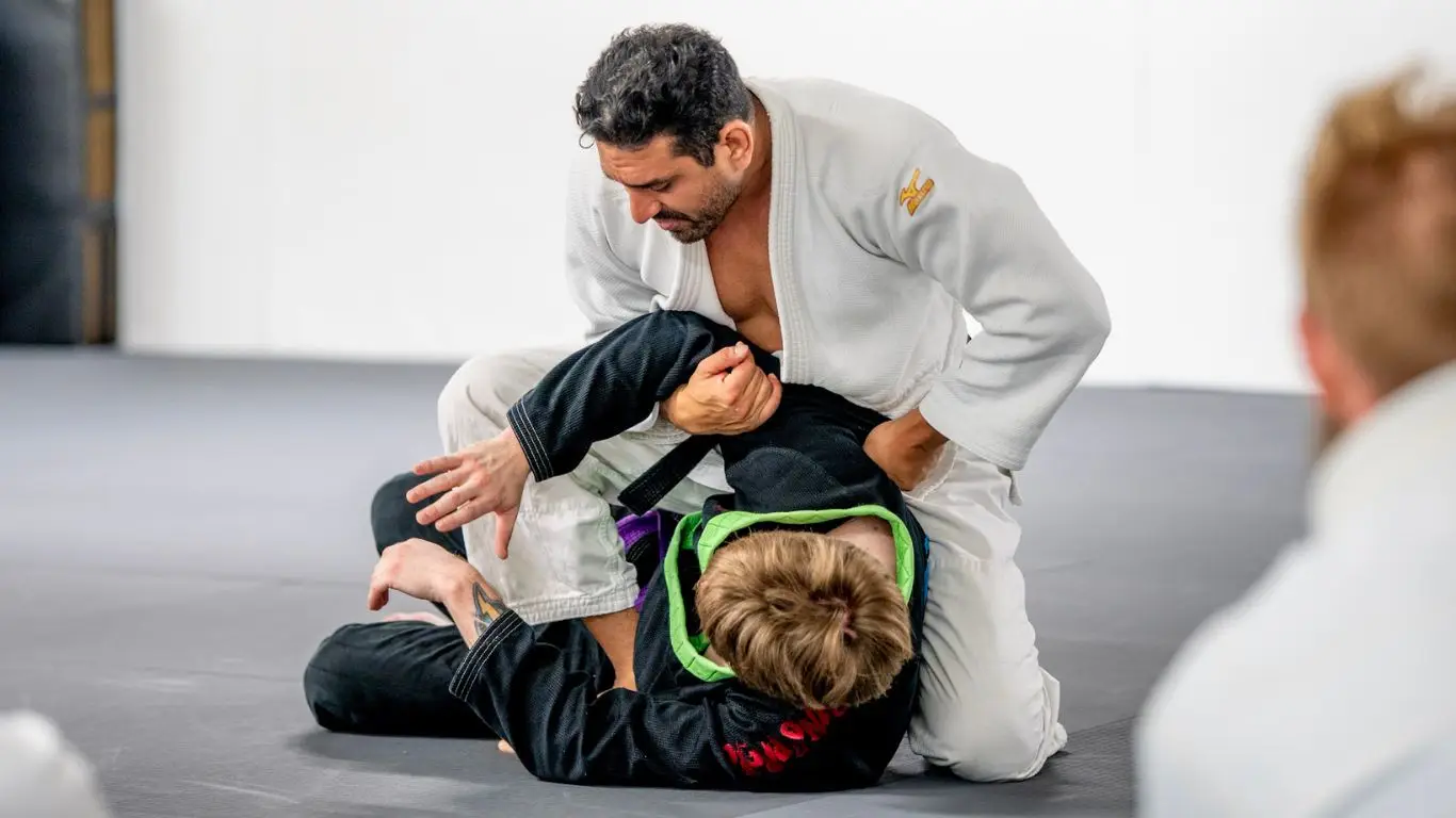 Brazilian JiuJitsu | Revolution Dojo Houston