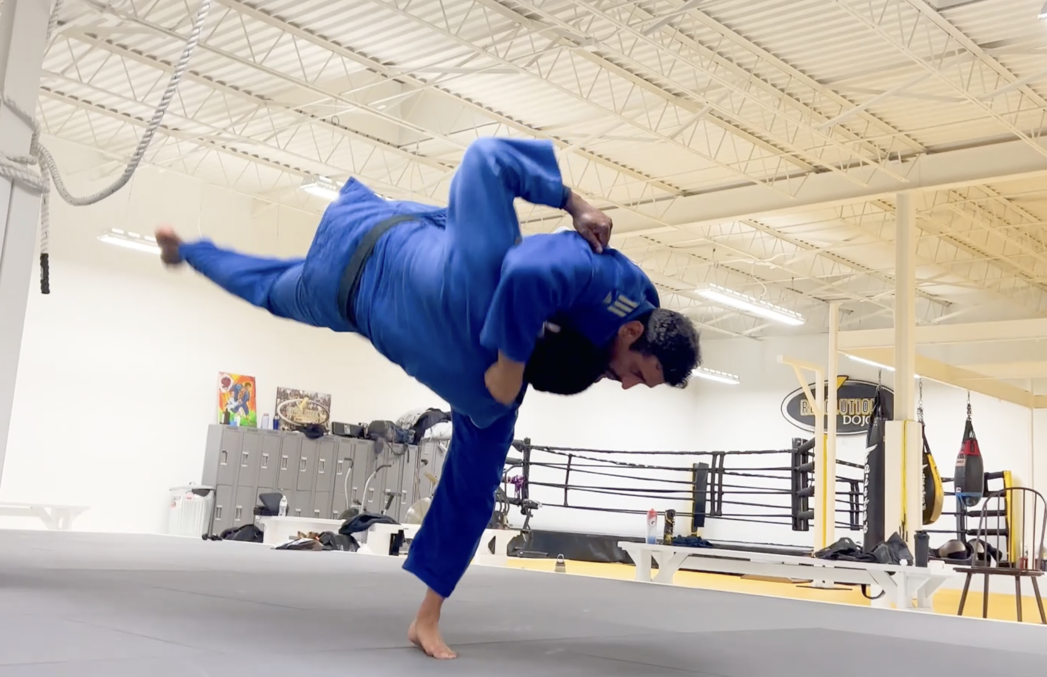 Judo Club | Revolution Dojo Houston