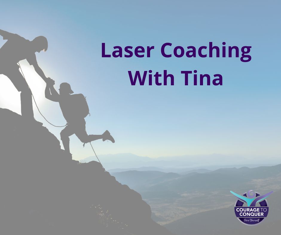 Laser Coaching With Tina