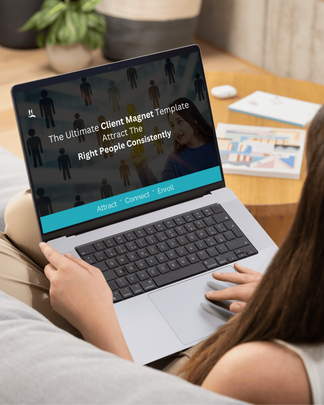 The Ultimate Client Magnet Template