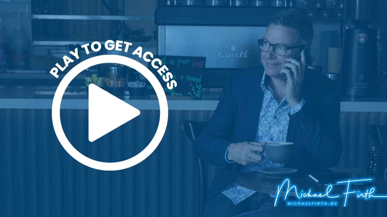 Michael Firth | 52 Success Tips